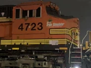 BNSF No. 4723 | Locomotive Wiki | Fandom