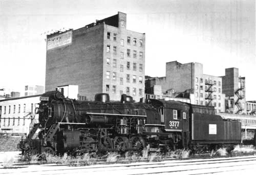 Canadian National No. 3377/Gallery | Locomotive Wiki | Fandom