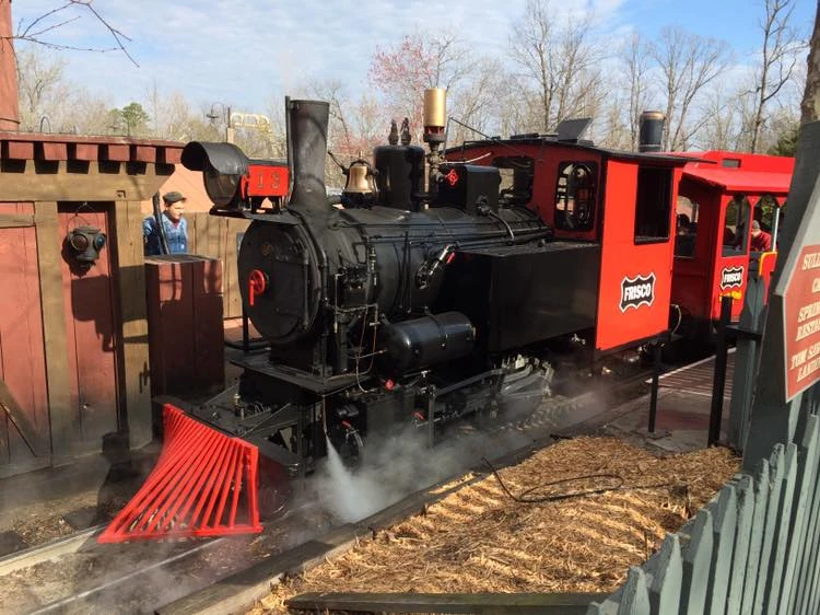 Frisco Silver Dollar Line Nos. 13 & 14 | Locomotive Wiki | Fandom