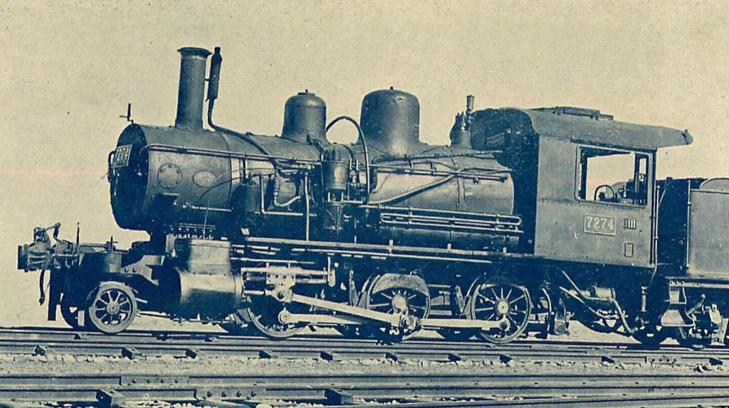 JGR Class 7270 | Locomotive Wiki | Fandom
