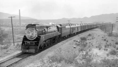 Southern Pacific No. 4435 | Locomotive Wiki | Fandom