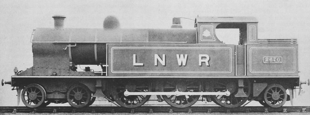 LNWR Prince of Wales Tank Class | Locomotive Wiki | Fandom