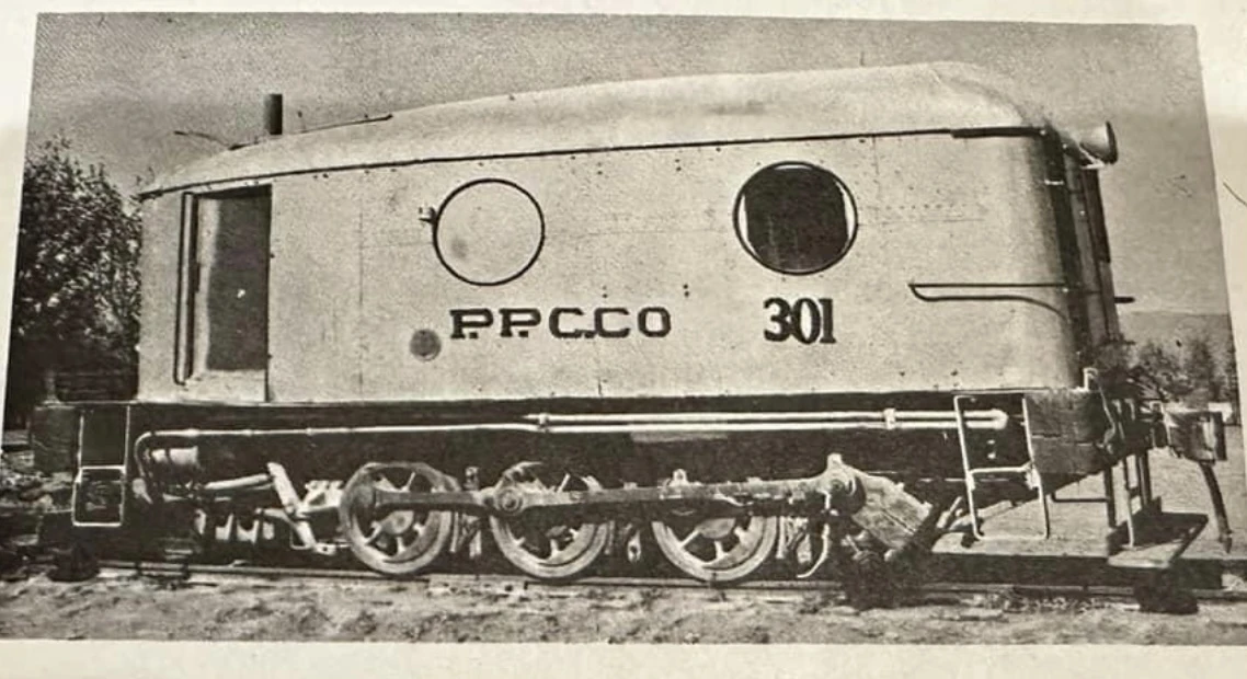 Pacific Portland Cement No. 301 | Locomotive Wiki | Fandom