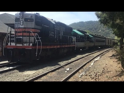 Preserved Southern Pacific Railroad locomotives | Locomotive Wiki | Fandom