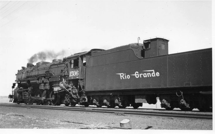 Denver and Rio Grande Western Railroad Class M-67 | Locomotive Wiki ...