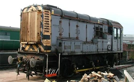 British Rail Class 08 | Locomotive Wiki | Fandom