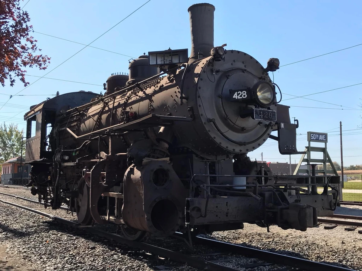 Union Pacific No. 428 | Locomotive Wiki | Fandom