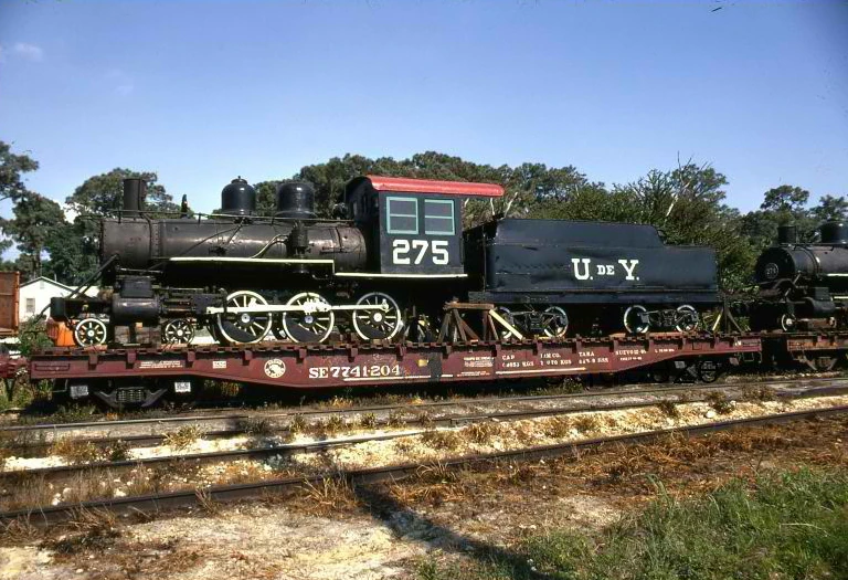 Walt Disney World Railroad No. 3 Roger E. Broggie/Gallery | Locomotive ...