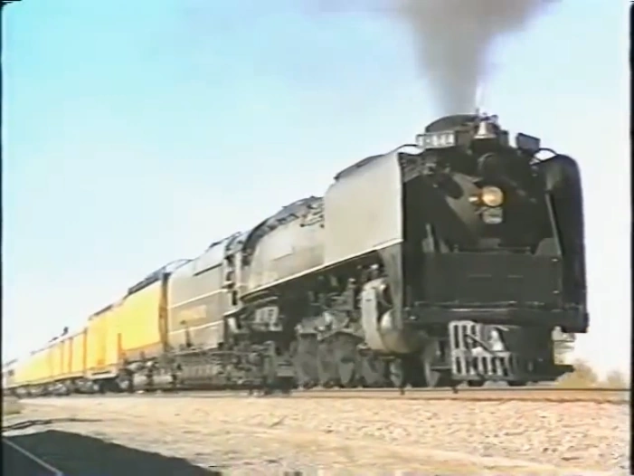 Union Pacific Class FEF-3 | Locomotive Wiki | Fandom