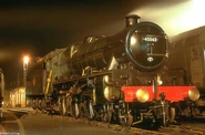 LMS Jubilee Class | Locomotive Wiki | Fandom