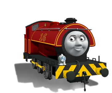 User blog:MrClancyGuy/Other Railway Series (RWS) Characters in CGI ...