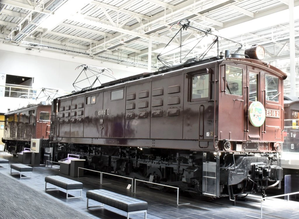 JNR Class ED18 (1953) | Locomotive Wiki | Fandom