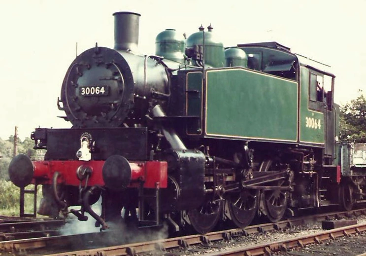 SR USA Class No. 30064 | Locomotive Wiki | Fandom