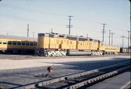 EMD DDA40X | Locomotive Wiki | Fandom