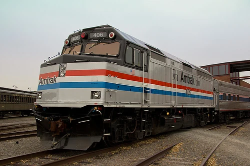 Amtrak No. 406 (F40PH) | Locomotive Wiki | Fandom