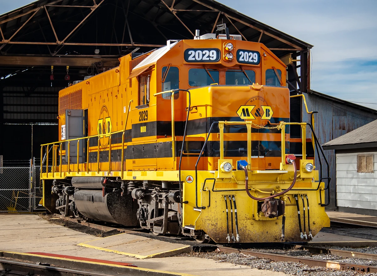 Meridian and Bigbee Railroad | Locomotive Wiki | Fandom