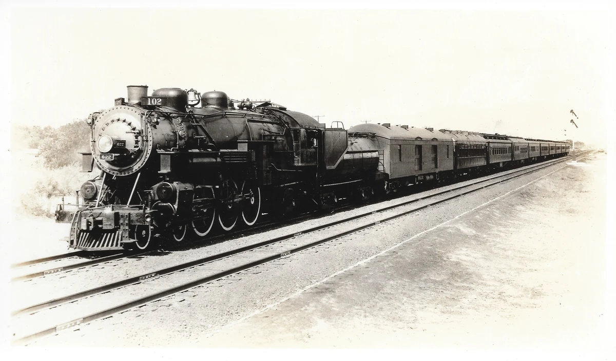 Southern Pacific No. 622 | Locomotive Wiki | Fandom