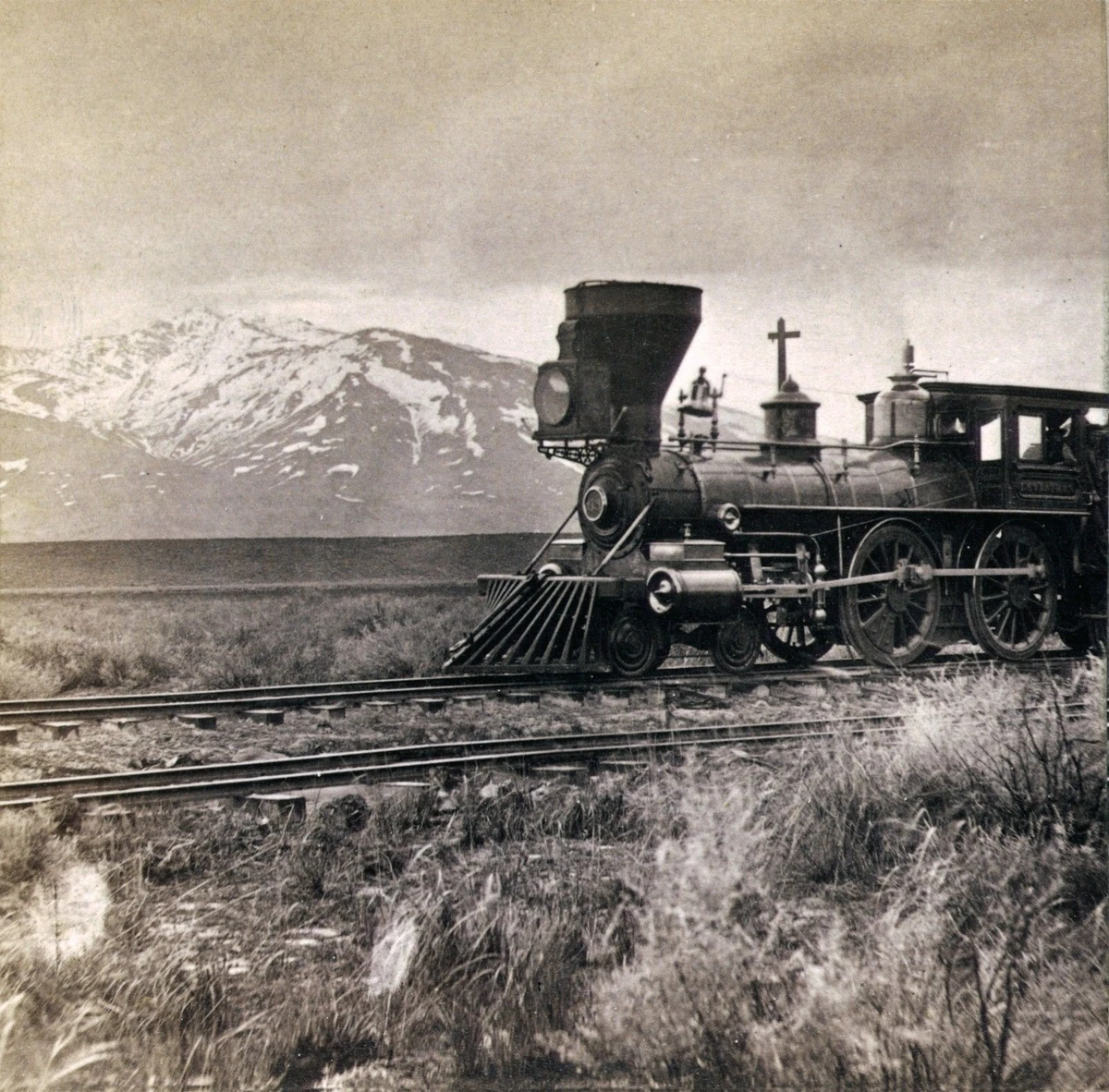 Central Pacific No. 63 Leviathan/Gallery | Locomotive Wiki | Fandom