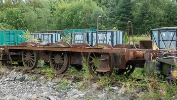 LMS Fowler Class 3F No. 47564 | Locomotive Wiki | Fandom