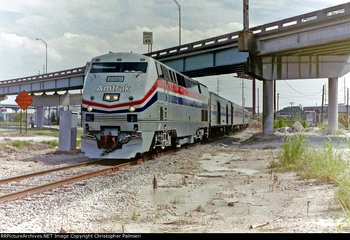 Amtrak No. 819 | Locomotive Wiki | Fandom