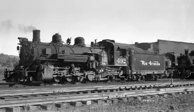 Rio Grande No. 492 | Locomotive Wiki | Fandom