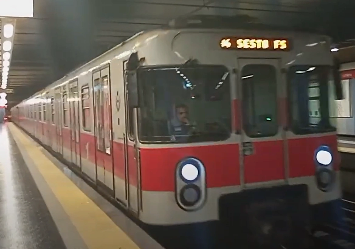 Milan Metro 100 series | Locomotive Wiki | Fandom