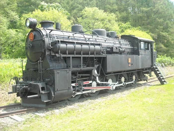 JGR Class 4110 | Locomotive Wiki | Fandom