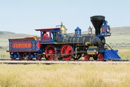Central Pacific No. 60 Jupiter/Gallery | Locomotive Wiki | Fandom