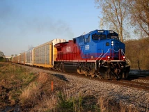 GE AC4400CW | Locomotive Wiki | Fandom
