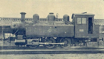 JGR Class 1320 | Locomotive Wiki | Fandom