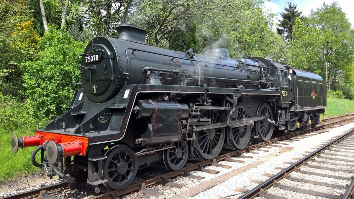 BR Standard Class 4 4-6-0 | Locomotive Wiki | Fandom