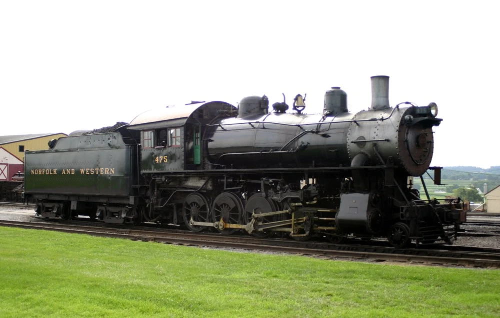 Norfolk and Western No. 475 | Locomotive Wiki | Fandom