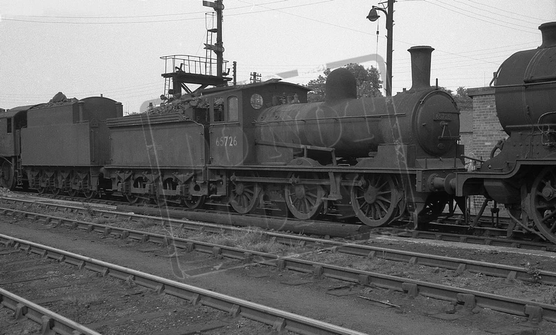 NER Class P1 | Locomotive Wiki | Fandom