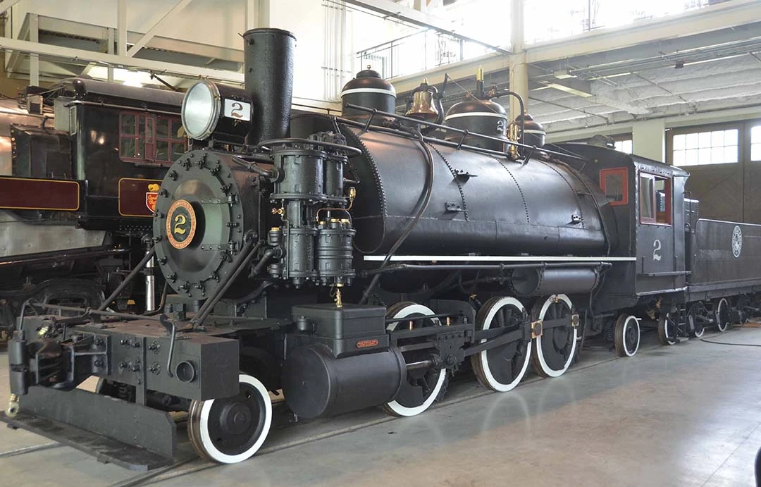 Pacific Great Eastern Railway No. 2 | Locomotive Wiki | Fandom