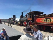 Central Pacific No. 60 Jupiter/Gallery | Locomotive Wiki | Fandom
