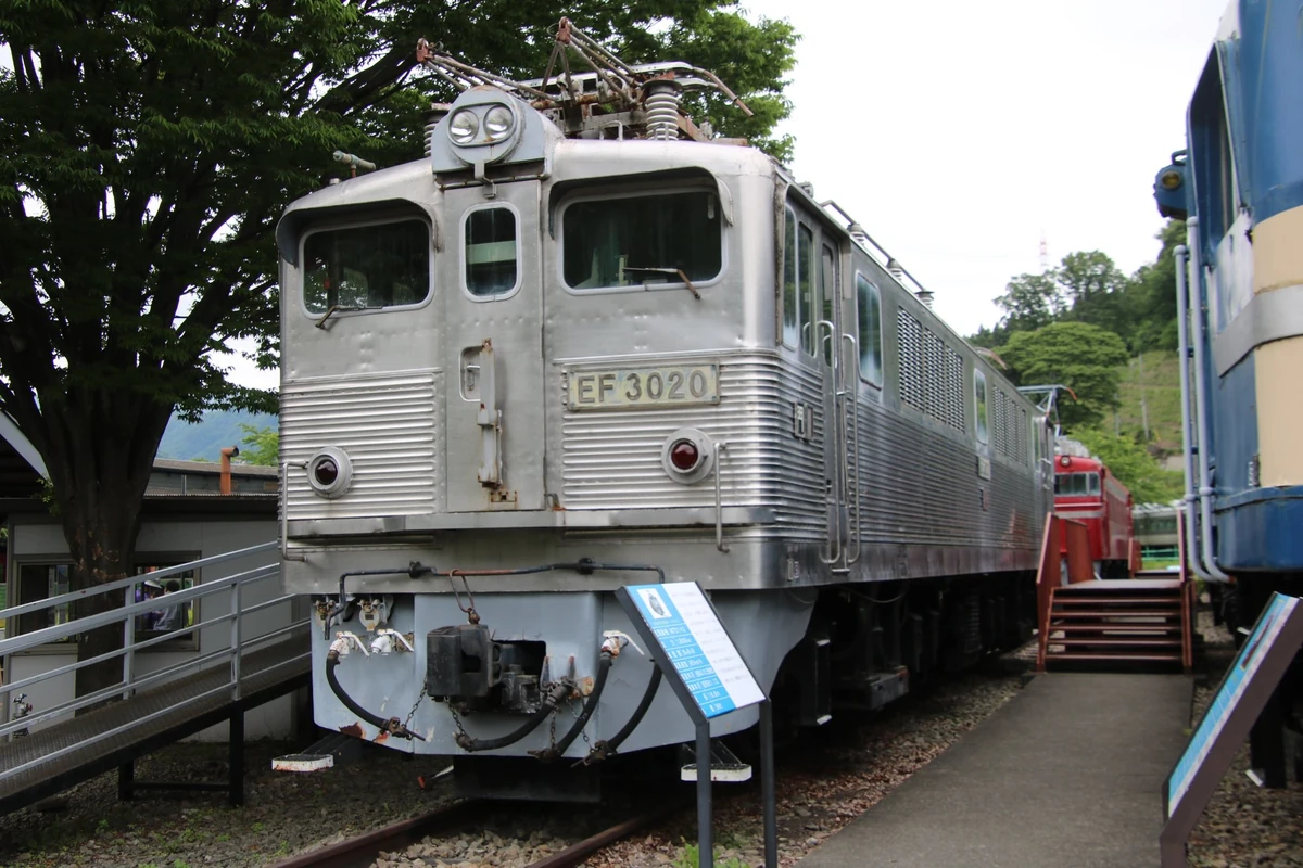 JNR Class EF30 | Locomotive Wiki | Fandom