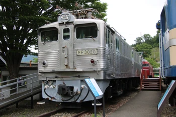 JNR Class EF30 | Locomotive Wiki | Fandom