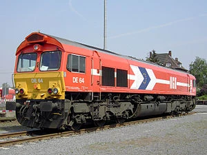 EMD Class 66 | Locomotive Wiki | Fandom