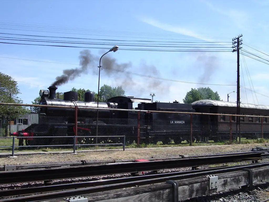 FCGU No. 806 La Manada | Locomotive Wiki | Fandom