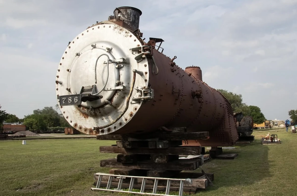 Southern Pacific No. 786 | Locomotive Wiki | Fandom