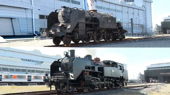 List of ongoing steam locomotive restorations | Locomotive Wiki | Fandom