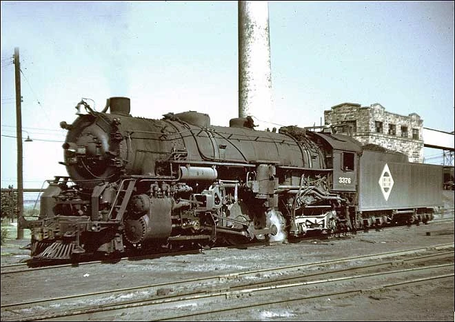 Erie Railroad Class S-3 | Locomotive Wiki | Fandom