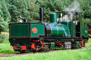 Bush Mill Railway 'K3' | Locomotive Wiki | Fandom