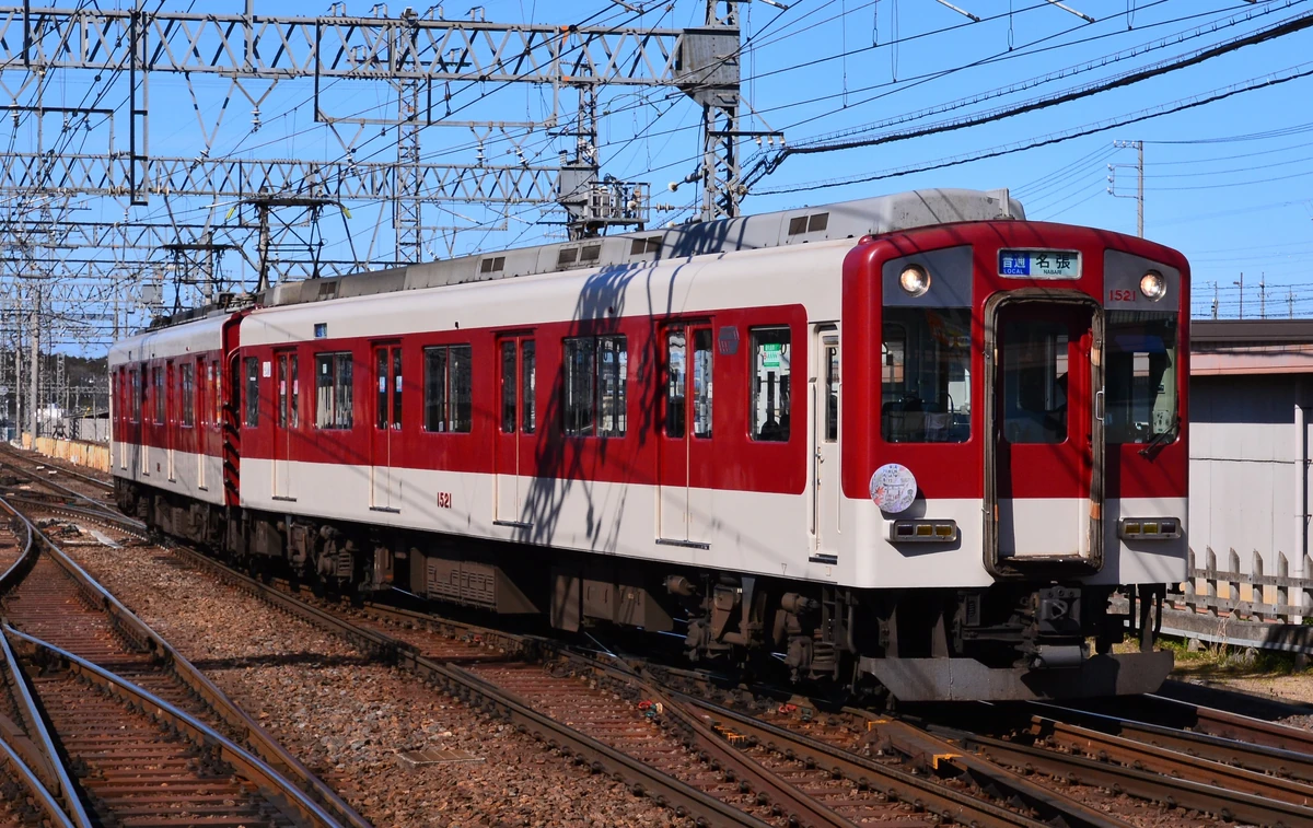 Kintetsu 1420 series | Locomotive Wiki | Fandom