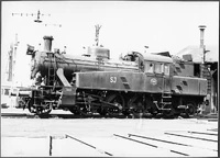 SJ Class S1 | Locomotive Wiki | Fandom