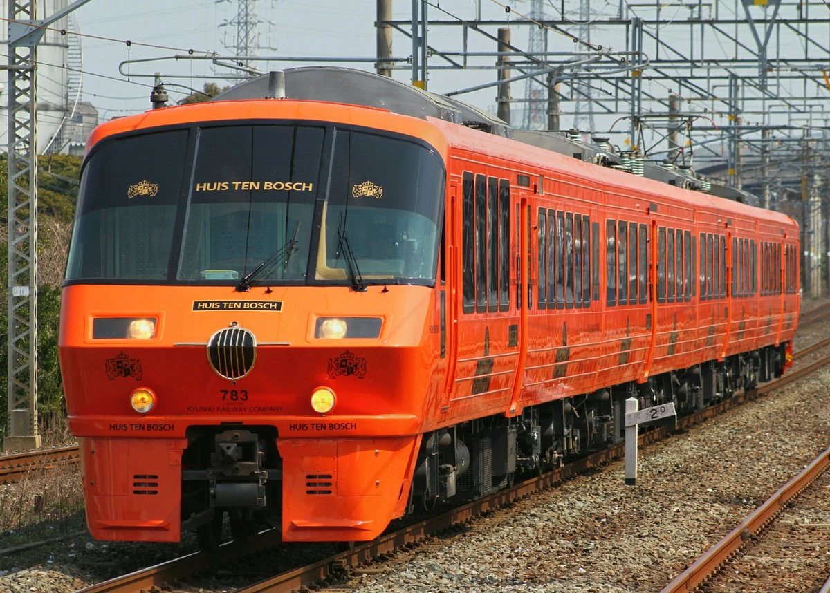 783 series | Locomotive Wiki | Fandom