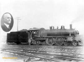 Pennsylvania No. 7002 | Locomotive Wiki | Fandom