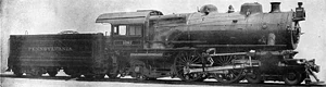 Pennsylvania Railroad Class E6 | Locomotive Wiki | Fandom