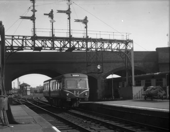 Park Royal Railbus | Locomotive Wiki | Fandom