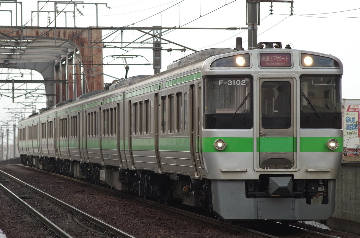 721 series | Locomotive Wiki | Fandom